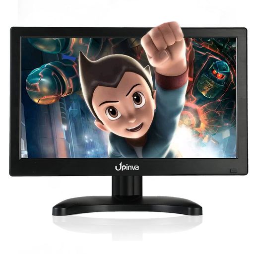 エンターテインメント 【1080p HDMIモニター】Upinva HDMIモニターは1920x1080の高解像度を持つ13.3インチTFT LCDモニターで、画 質をより鮮明にします。 【178°IPSモニター】Upinva 13.3イン...
