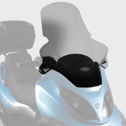 ●適合車種:PIAGGIO MP3 125/250/400('06-'08)●純正比約400mmアップ(※説明書付属無し)●サイズ:高さ820x幅640mm●カラー:クリア