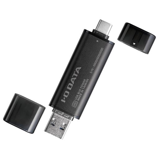 パーソナル 【SSDならではの高速データ転送を実現!】最大読み込み約1,000MB/s、書き込み約500MB/sの高速転送を実現(※)。大容量の動画や写真データも快適に扱えます。 【持ち運びやすいコンパクト設計】軽量・スリムサイズでバッグや...