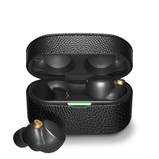 高級感あるPUレザーを使用したWF-1000XM4用PUレザーケース