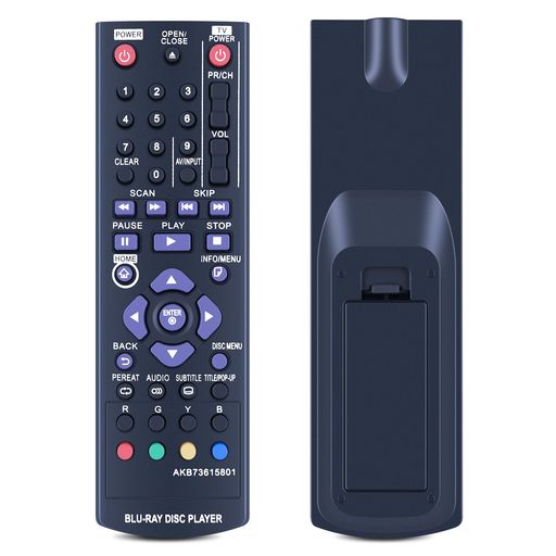 【簡易リモコン】純正リモコンの全機能を網羅し、軽くて使いやすい 【対応機種】BP220BP220NBP320BP320NBP325BP325NBP325WBP35WNBD220BD630BP125BP125NBP135W-NBP200対応 ...