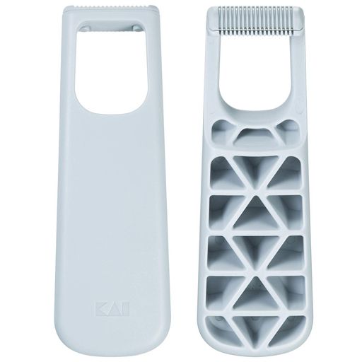 【デリケートゾーンのさまざまな悩みに】ムレやかぶれ、かゆみ、においなど、気になるデリケートゾーンの悩みに、アンダーヘアケア用のカミソリが対応します。すっきりとした肌で、快適にすごしてみてはいかがでしょうか。 【窓から刃が見える画期的なWプロ...