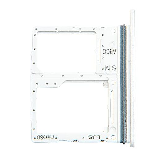 商品:SC-56CSIMトレイ 色:ホワイト 種別:取替修理物品 原産国:日本 ※SIMピンは同梱していません