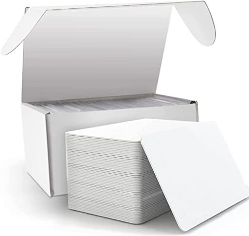 100枚入りNFCカード。NFC215カードは両面が空白で、耐久性のある防水ポリ塩化ビニル製です。カードのサイズは3.4インチx2.12インチ(约85.5mm*54mm*0.76mm)。 NFC-タグ、NTAG215チップ容量は540バイト...