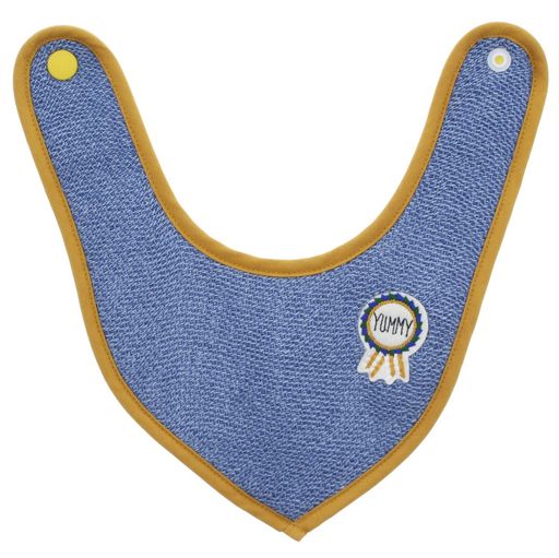 [本体サイズ]本体サイズ:約21x27cm 素材・材質:綿100% 純国産、今治タオルブランドのキュートなベビースタイ。サッと汚れをふき取れる。贈り物にも最適 [製造国]日本