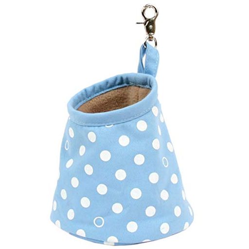 本体生地:コットン(裏:ポリエステルフリース) サイズ:高13x底(直径)13cm