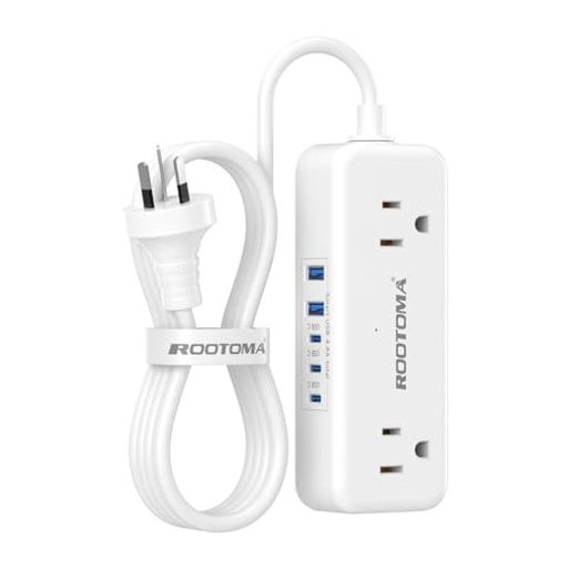 [1台9役旅行用電源変換プラグ]Oタイプの変換プラグ対応し、日本の電気製品が使用できるよう変換します。4つのAC差込口、2つのUSB-Aポート、3つのType-Cポートを搭載し、最大9台の電子機器を同時に充電可能。対応国・地域は、オーストラ...