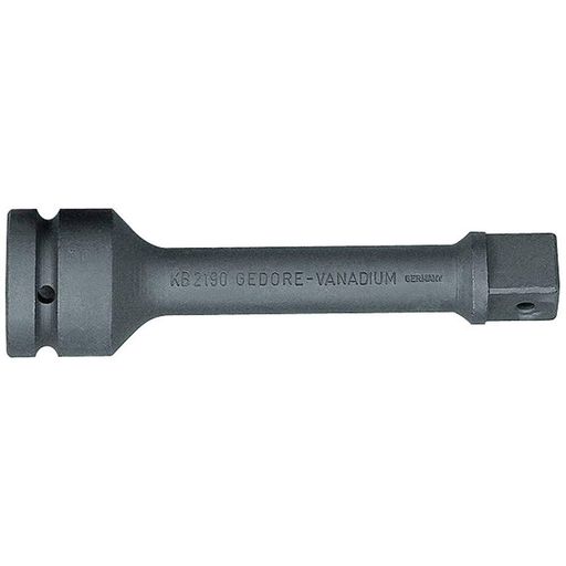 差込角(mm) : 凹凸25.4 全長(mm) : 208 表面処理 : ガンメタル仕上げ(6201140のみ) 素材 : 特殊工具鋼