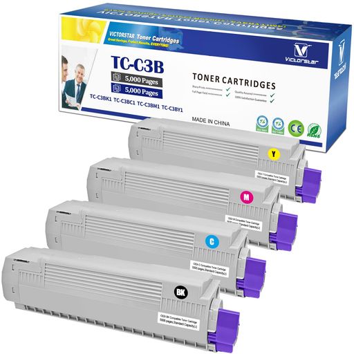 1.桜【商品内容】TC-C3BC824C835C844互換トナーカートリッジ4色セット。当社の互換トナーカートリッジは、オリジナル沖データOKITC-C3BTC-C3BK1TC-C3BC1TC-C3BM1TC-C3BY1C824C835C8...