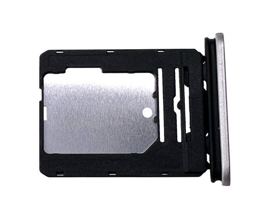 商品:SO-51DSIMトレイ 色:シルバー 種別:取替修理物品 原産国:日本 ※SIMピンは同梱していません
