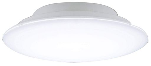 シーリングライト 本体寸法:高さ100x幅φ330mm、本体質量:1.2kg コンパクトデザインできれいな発光面 工事不要の簡単2ステップ取り付け 付属品:専用リモコン送信器[HK9494MM]同梱 ※リモコンボックスは付属しておりません ...