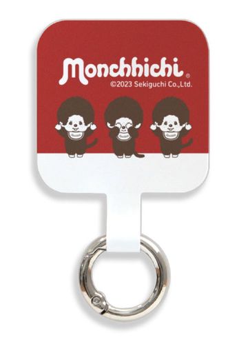 ・多機種に対応。スマートフォンとケースの間に挟んで使用するマルチリングです。 ・リング部分は取り外し可能なカラビナタイプとなっており、指を通してスマートフォンの落下防止に使用するだけでなく、ストラップやバッグ、ベルトループ等に取り付けること...