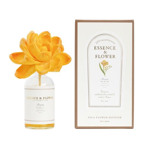 商品名:ル・ヴォワル・フローラル-ソラフラワーディフューザーフリージア メーカー名:アート・ラボ サイズ:W95xD94xH175mm 内容:オイル90mL+ソラフラワー1ヶ 芳香期間:約1ヶ月