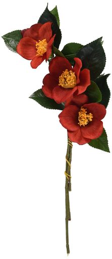 花径9xL30cm 主な素材:ポリエステル 原産国:中華人民共和国 アーティフィシャルフラワー造花 フラワー(アーティフィシャル) アーティフィシャルフラワー(造花)なので陽の届かない場所でも気軽にお楽しみいただけます。 吊るしたり、絡めた...