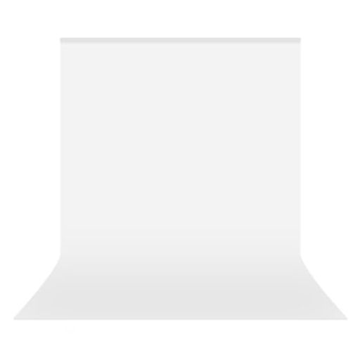 「改良版・100%ポリエステル製」改良後の白背景布は少々硬いポリエステル材質を採用して、綿製と改良前のポリエステル材質よりシワが目立たなく、低温アイロンでシワを易く取れます。垂れ感が良くて、優れるスタジオ効果をご提供できる背景布です。 「袋...