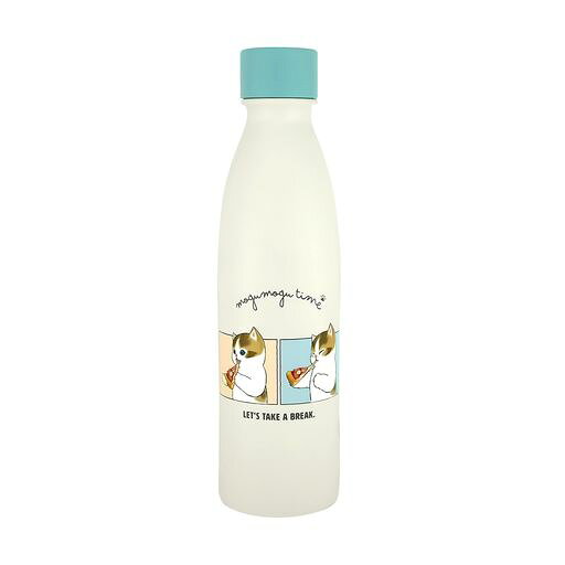 本体サイズ:Φ70x255mm 約280g 容量:530ml(炭酸水製造機使用時は380ml) 素材・材質..内びん/ステンレス鋼 胴部/ステンレス鋼 蓋/ステンレス鋼・ポリプロピレン パッキン/シリコ-ンゴム 保温効果:85度以上(1時間...