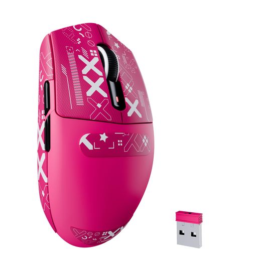 技術基準適合証明番号:219-259178【プロ級性能】BroadcomBK52820チップ&amp;原相PAW3311センサーATTACKSHARKG3は、世界トップクラスのIC設計企業Broadcom製「BK52820」チップを搭載し、...