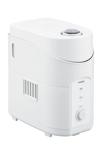 【雑菌繁殖を抑制し、より清潔な加湿を実現】他の加湿方式(※1) に比べて雑菌の心配が少ない、スチーム式(※2)を採用。コロナ禍における、クリーンな暮らしへのニーズにお応えしました。 ※1 気化式、超音波式、ハイブリッド ※2 スチーム式のた...