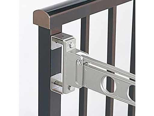 セット内容:本体:1個・六角ボルト(M8x75):2本、六角ボルト(M8x20):2本、ワッシャー(呼び8):4個、長ナット(M8x40.5):2個