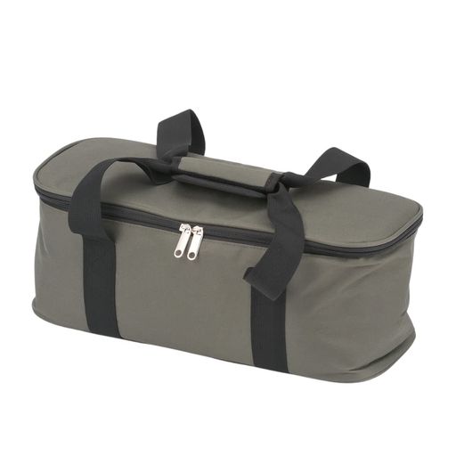 サイズ:幅42cmx奥行き16cmx高さ16cm(持ち手含まず) 材質:ポリエステルポリエチレンポリプロピレンナイロン亜鉛合金 ハンドルには持ち手が付いているので、片手でも持ち運びやすくなっています。 仕切りの位置や形を自由に変えて、アウト...