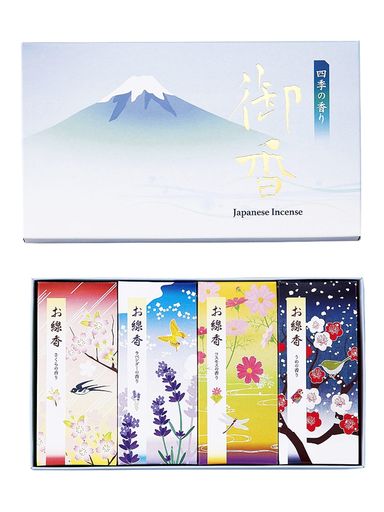 線香 製品サイズ:11.5x20x2.2cm;140g 香りの系統:ラベンダー 色:アソート 材質:炭