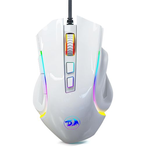 【クラシックは長持ち】Redragonゲーミングマウス - M602は2015年に発売されました。プロフェッショナルで耐久性があり、96.8%の肯定的な評価を得ており、歴史的な検証が施された高品質の製品です。 【高速&amp;高感度】UP ...