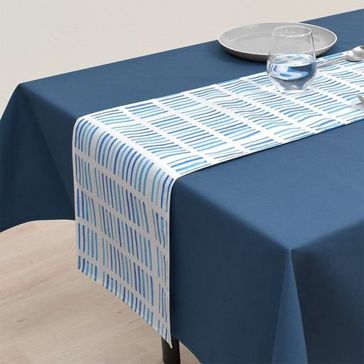 サイズ:タテ:約100cm/ヨコ:約30cm※商品によってサイズに多少の誤差がございます。予めご了承ください。 素材:綿100%PVC加工 ※お客様のモニター設定やPCの機種、室内環境等により、色味に違いが発生してしまう場合もございます。 ...