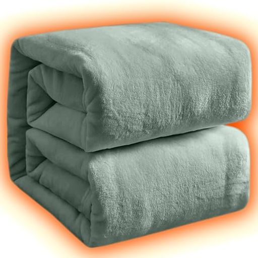 【軽くて暖かい】本製品は1枚の毛布に仕上げ、圧迫感を与えないです。毛足に空気を多く包み込んでいるため、暖かい空気をしっかりと閉じ込め、蓄熱保温性に優れているのが特徴です。さらに軽量でご使用時の圧迫感を感じにくく、快適にご使用いいただけます。...