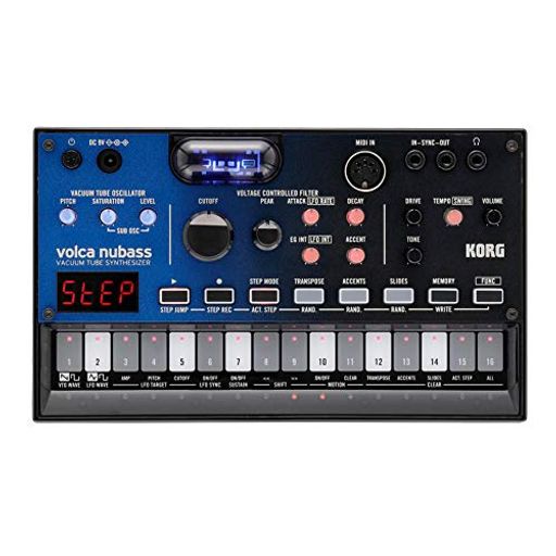 真空管オシレーターによるパワフル・サウンド。うねりと歪みを究めたアシッド・ベース・マシン。 Nutubeの魅力を存分に味わえる、真空管オシレーター回路。 独特なサウンドを生み出す、トランジスタ・ラダー型のローパス・フィルター。 パラメーター...