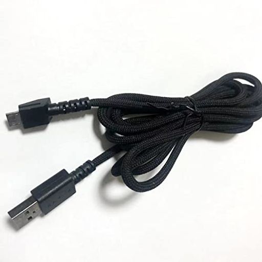 このケーブルは、Razer Basilisk Ultimate HyperSpeed ワイヤレスゲーミングマウスとRazer Viper Ultimate HyperSpeed ワイヤレスゲーミングマウスの両方に対応しています。 長さ1.8...
