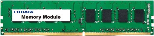 【DDR4-3200対応のDRAMを搭載!】本商品はDDR4-3200、PC4-3200対応デスクトップ用(288pin)メモリーモジュールです。DDR4-3200規格での高速かつ安定した動作を実現します。また、下位互換であるDDR4-26...
