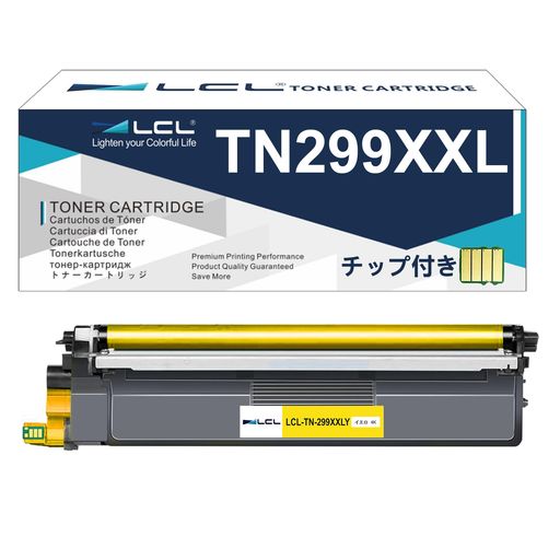 【購入注意】本製品を正常に使えるために、以下の商品の説明をご確認の上、ご購入ください。 【対応機種】BrotherHL-L3240CDWMFC-L3780CDW 【印刷可能枚数】約4000枚(A4印字率5%) 【高品質トナー】LCLTN29...