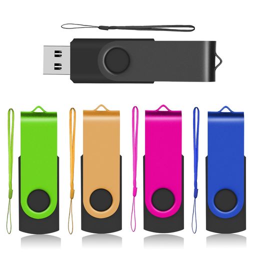 スーパー便利なパック:5X8GBUSBメモリが含まれる。インターフェイス:USB2.0重さ:16gサイズ:54*16*10mm。色が5種類あって、とてもカラフルです。色によって分けられるので、使いやすいです。外観はシンプルでファッション性も...