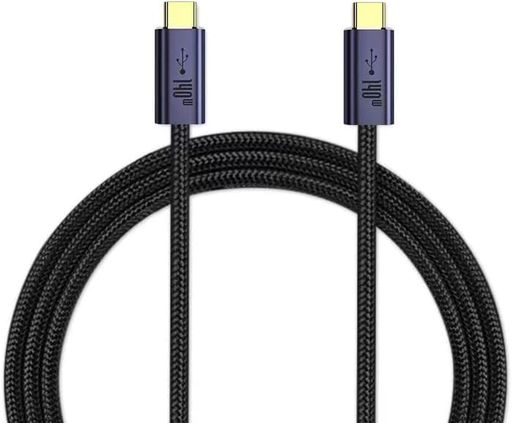 【140W/100Wに対応急速充電対応】このUSB-CケーブルはPD対応により、最大140W/100Wの急速充電を対応です。スマホだけでなく充電に時間のかかる各種タブレット、PCなどの充電時間を大幅に短縮できます。(PD充電を実現するために...