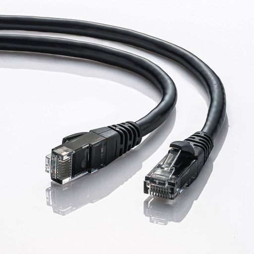 エンハンスドカテゴリ5の5.0倍、カテゴリ6の2.0倍の伝送帯域500MHzを実現しています。余裕の伝送特性でエラーを防ぐ高性能LANケーブルです。 10ギガビットイーサーネットにも完全対応しているので、これからの超高速ネットワークにも対応...