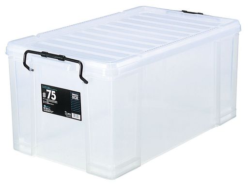 容量:約75L