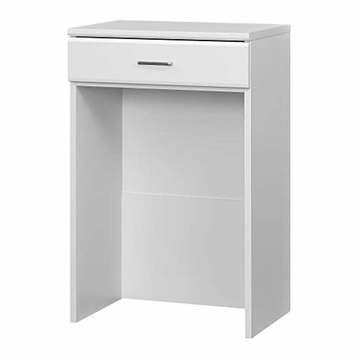 【商品説明】デッドスペースになりがちな、ゴミ箱の上を収納にできるコンパクトなレンジ台です。白井産業の他の商品は「白井産業(shirai)のストアを表示」をクリック。 【特長】天板はキッチン家電やキッチン小物の置き場として。小引出はゴミ箱のス...