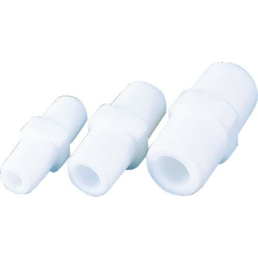 ねじサイズ:R3/4xR3/4 ねじ寸法:R3/4xR3/4 フッ素樹脂(PTFE)