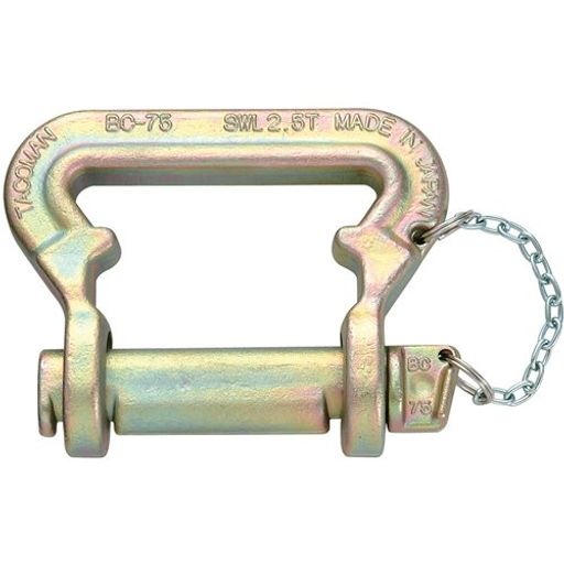 適合ベルト幅:50mm 使用荷重:1.6t 破断荷重:12t