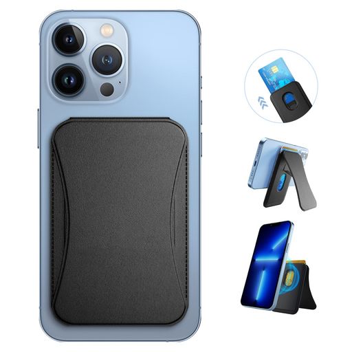 【MagSafe対応】iPhone13ProMax、iPhone13Pro、iPhone13、iPhone12ProMax、iPhone12Pro、iPhone12に対応しています。MagSafeケースにスナップすれば、磁石の強度はさらに強...