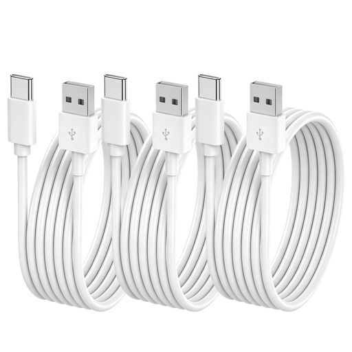 【3A急速充電・時間を大幅に節約】 最大3Aの出力に対応し、従来の1.5Aケーブルと比較して充電効率が大幅に向上しました。忙しい朝や外出前など、限られた時間でも素早く充電を行うことができます。(※ご注意:実際の充電速度は、ご使用のACアダプ...