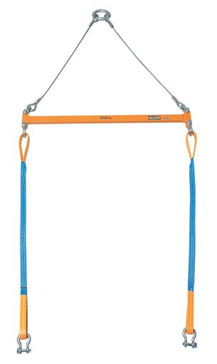 容量:600kg スパン範囲:2000mm 適合パネル吊クランプ:PTC150・BLC200