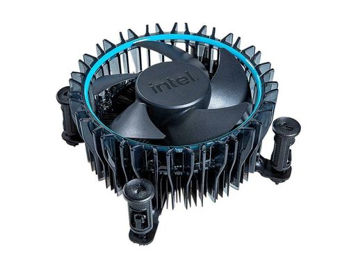インテル純正CPUクーラー LGA1700TPD65WまでのインテルCPU専用 Intel第12世代(AlderLake)世代CPUのKKFモデルには使用できません 4ピンコネクタ