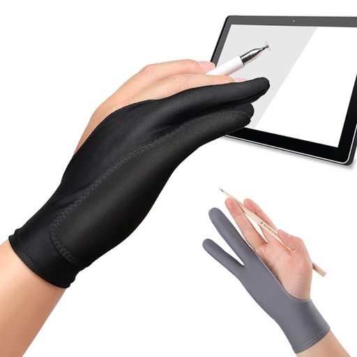 1.改良版デザインと快適性手のひら部分が改良されたパッドにより、汗や指紋による画面の汚れを軽減し、より快適なフィット感を提供します。ペンタブレットや液晶タブレットのために特別に設計されており、スムーズな描画体験を楽しめます。 2.誤作動防止...