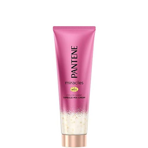 カラーした髪の色落ち*とダメージにダブルでアプローチ 日本売上No.1トリートメント 高級美容液カプセル配合色落ち防止トリートメント*(洗い流すタイプ) カラーした髪の色落ち*とダメージにダブルでアプローチ 手のひらで混ぜると弾けるカプセル...