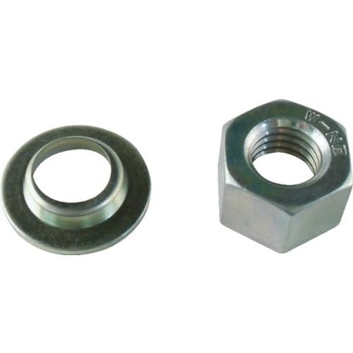 呼径:M16x2.00 寸法(mm) s:24.0、寸法(mm)E:27.7 寸法(mm)m:16.0 寸法(mm)e:27.7 寸法(mm)h:16.0 偏芯座金外径(mm):30.0 偏芯座金厚み(mm):2.0 参考締付けトルク(N・...