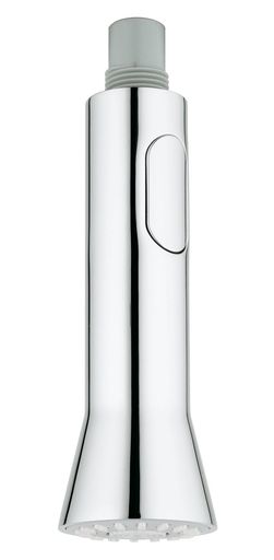 GROHE46731000バスアクセサリーバスルーム-シンク-蛇口-交換部品、スターライトクローム