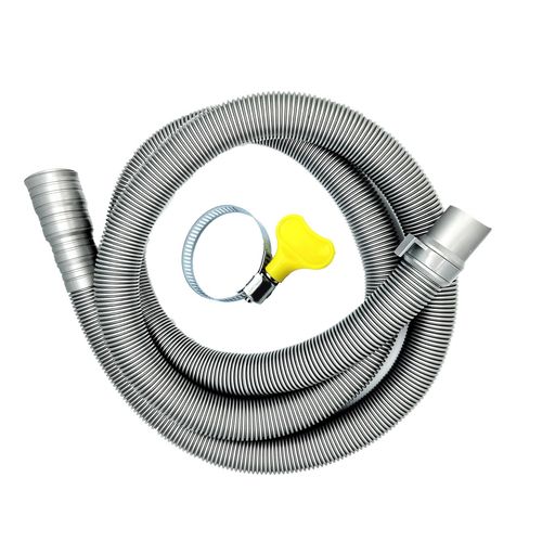交換用洗濯機排水ホース】本品は洗濯機交換用排水ホースです。ホース管体が破裂したり、長さが足りなかったりしても、置き換えて使用することができます。 多種洗濯機適応】排水接続口が四つサイズ直径適応しますので、色々な型番の半自動洗濯機と全自動洗濯...