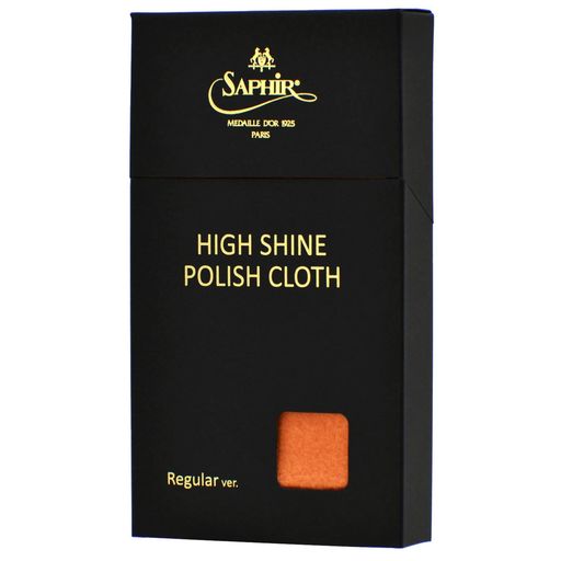 鏡面磨きがあまり得意でないビギナーにおすすめのハイシャイン専用クロスです。 使いやすさを追求し、起毛量と生地にこだわり、ふんふわに仕立てました。 極薄生地ですので指に感覚が伝わりやすく、力加減を調整しやすいよう起毛量を最大にし、失敗しにくい...