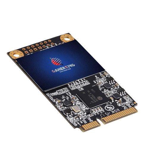 【立派な性能】GamerkingSSDの読み取り速度は最大540MB/sで、書き込み速度は最大500MB/sで、アプリケーションの応答時間と転送速度が向上します。ビデオゲーム、HDメディアプレーヤー、クリエイティブソフトウェアなどのハイエン...